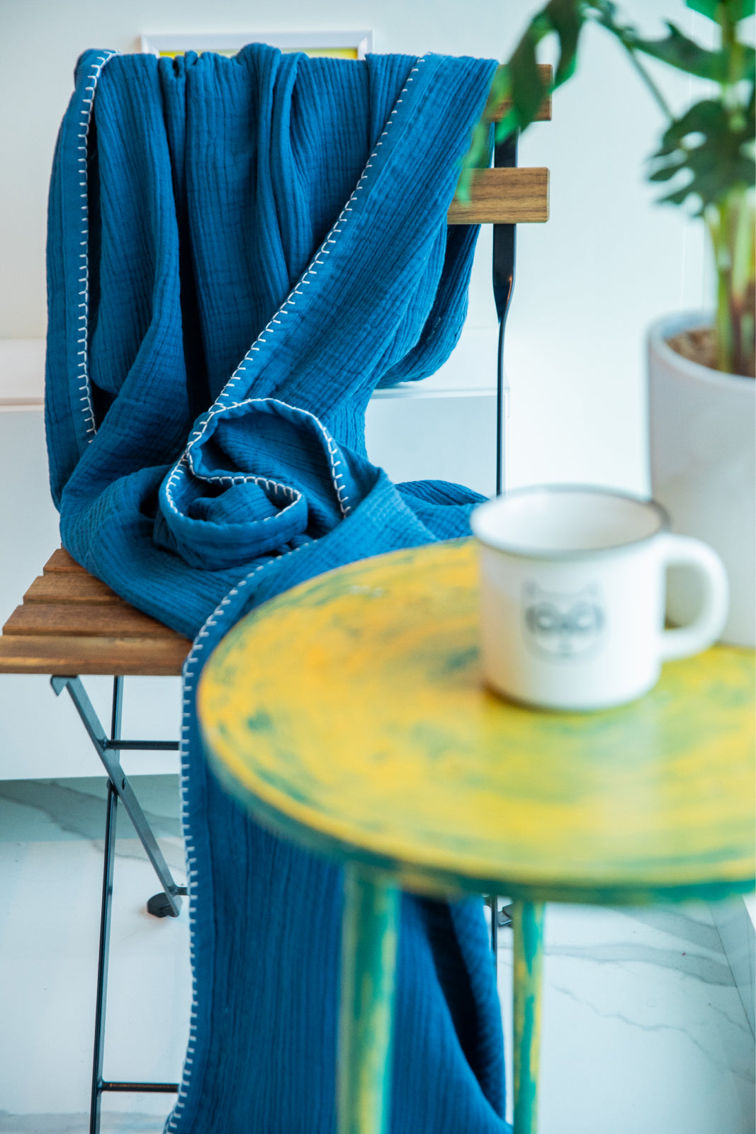 Muslin Blankets – The Sleep Chapter