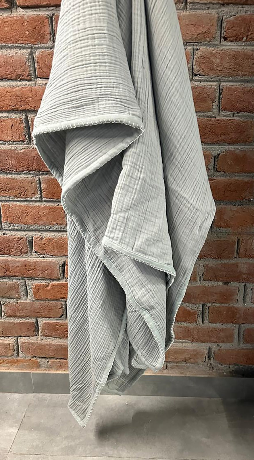 Muslin Blankets – The Sleep Chapter